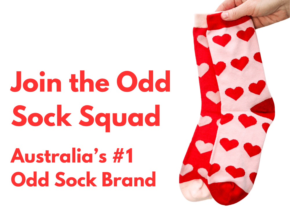 Join the Odd Sock Squad | Lambchopssocks