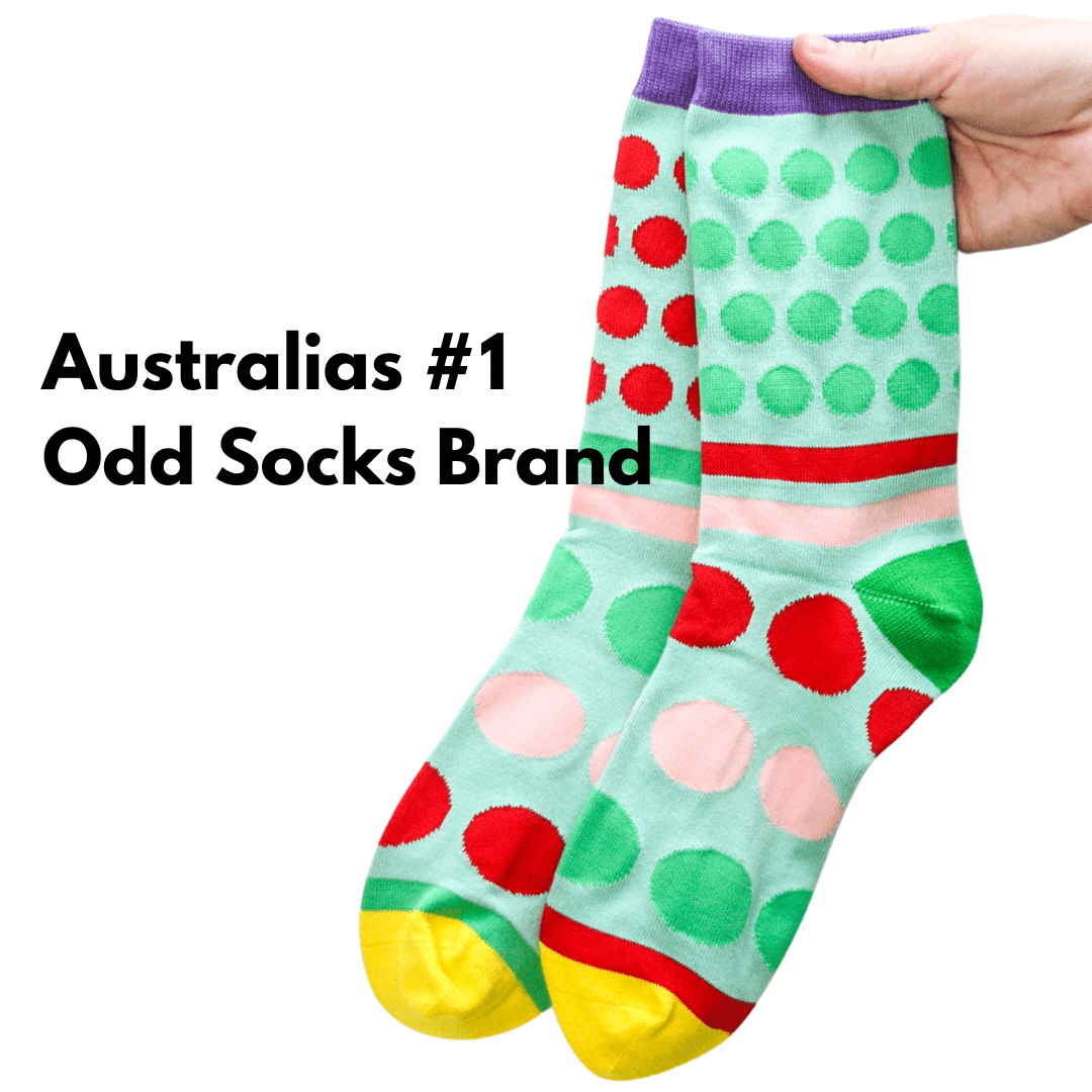 Join the Odd Sock Squad | Lambchopssocks