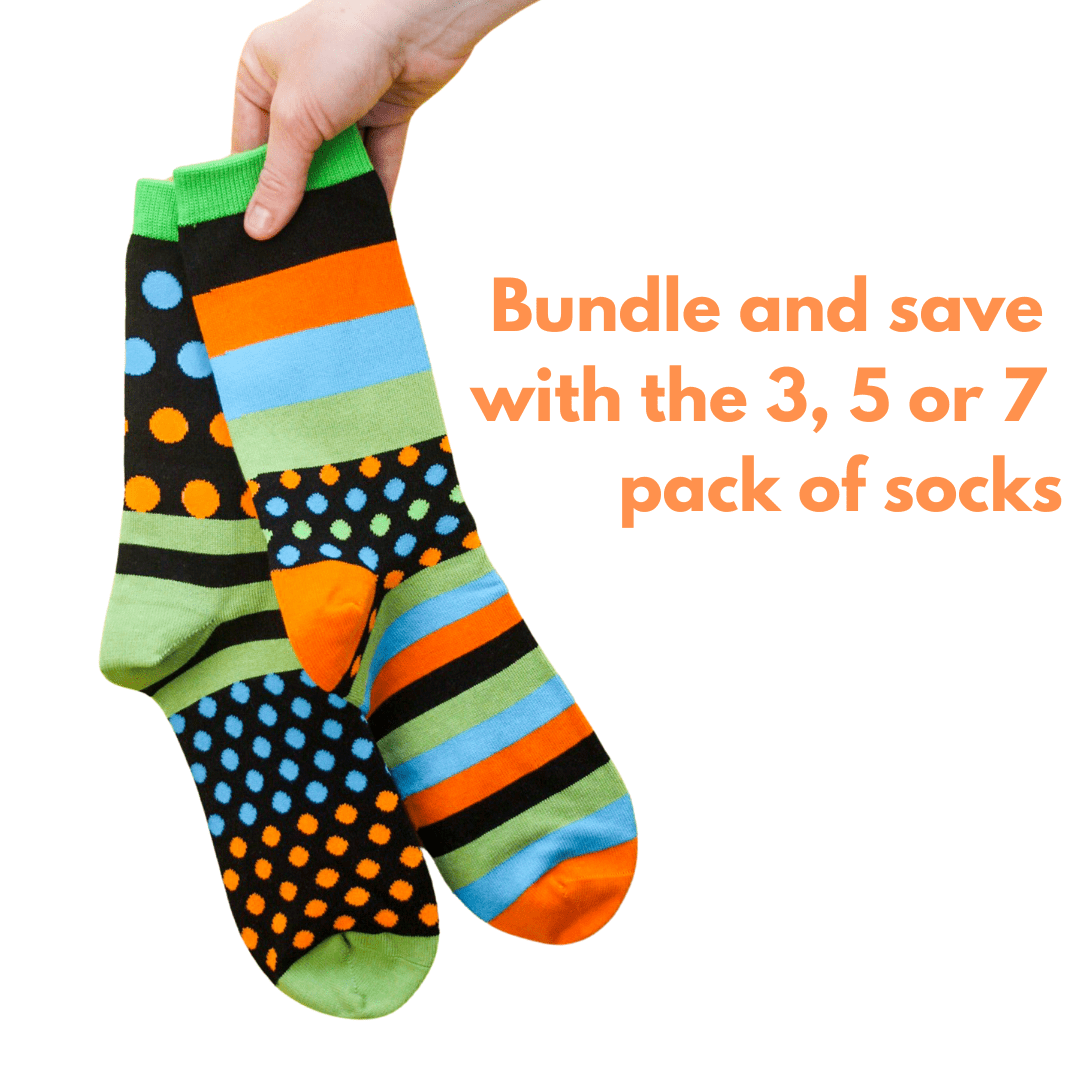 Join the Odd Sock Squad | Lambchopssocks