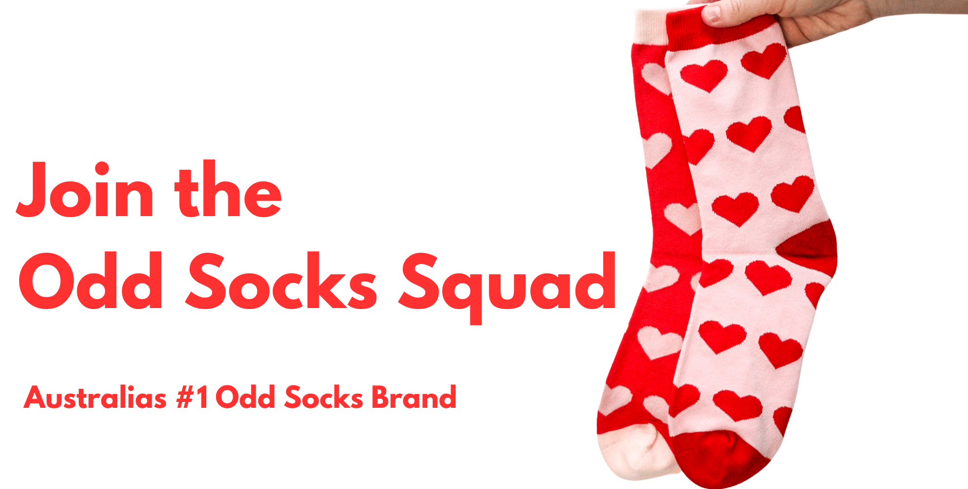 Join the Odd Sock Squad | Lambchopssocks