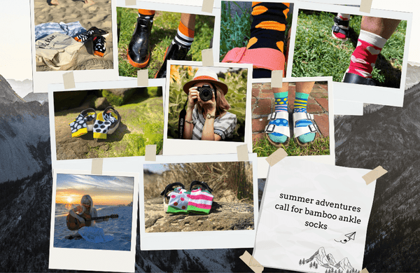 Join the Odd Sock Squad | Lambchopssocks