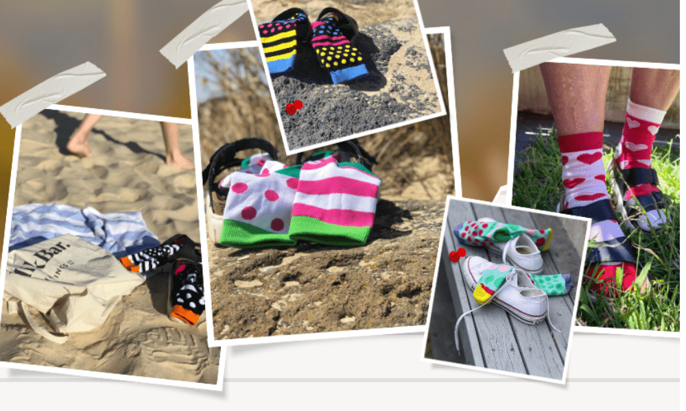 Join the Odd Sock Squad | Lambchopssocks